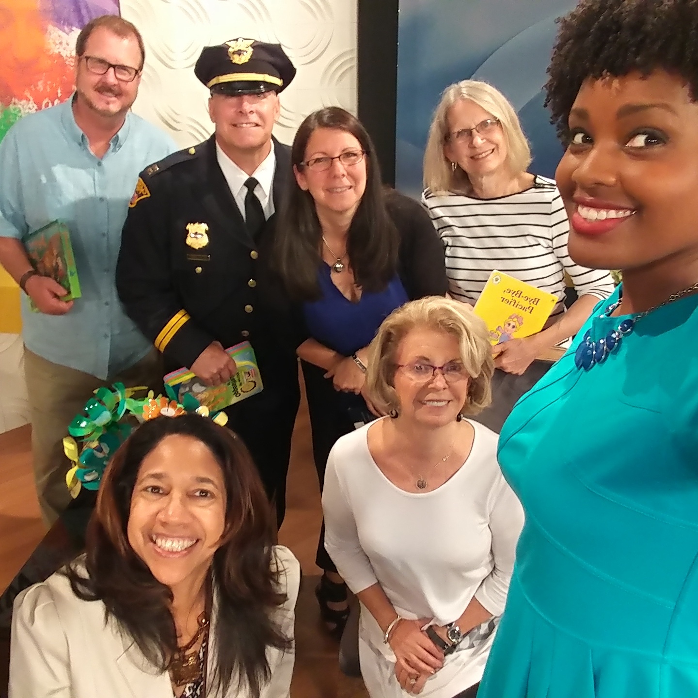 THE RIPPLE EFFECT | margbern