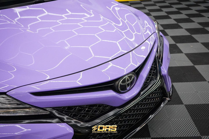 Vinyl Wrap | Drexel Auto Styling