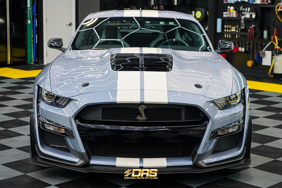 Drexel Auto Styling | Detailing, Ceramic Coating and Vinyl Wrap ...