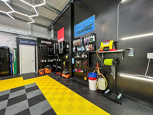Our Facility | Drexel Auto Styling