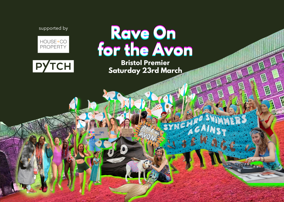 Rave On For The Avon Bristol Premier | Documentary by Eighty Sita