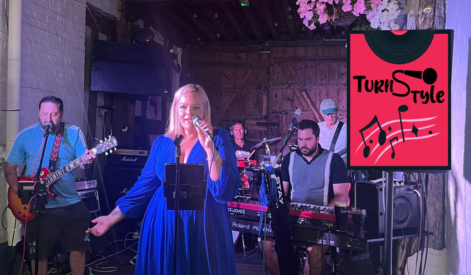 Meet the Band | Turnstyle