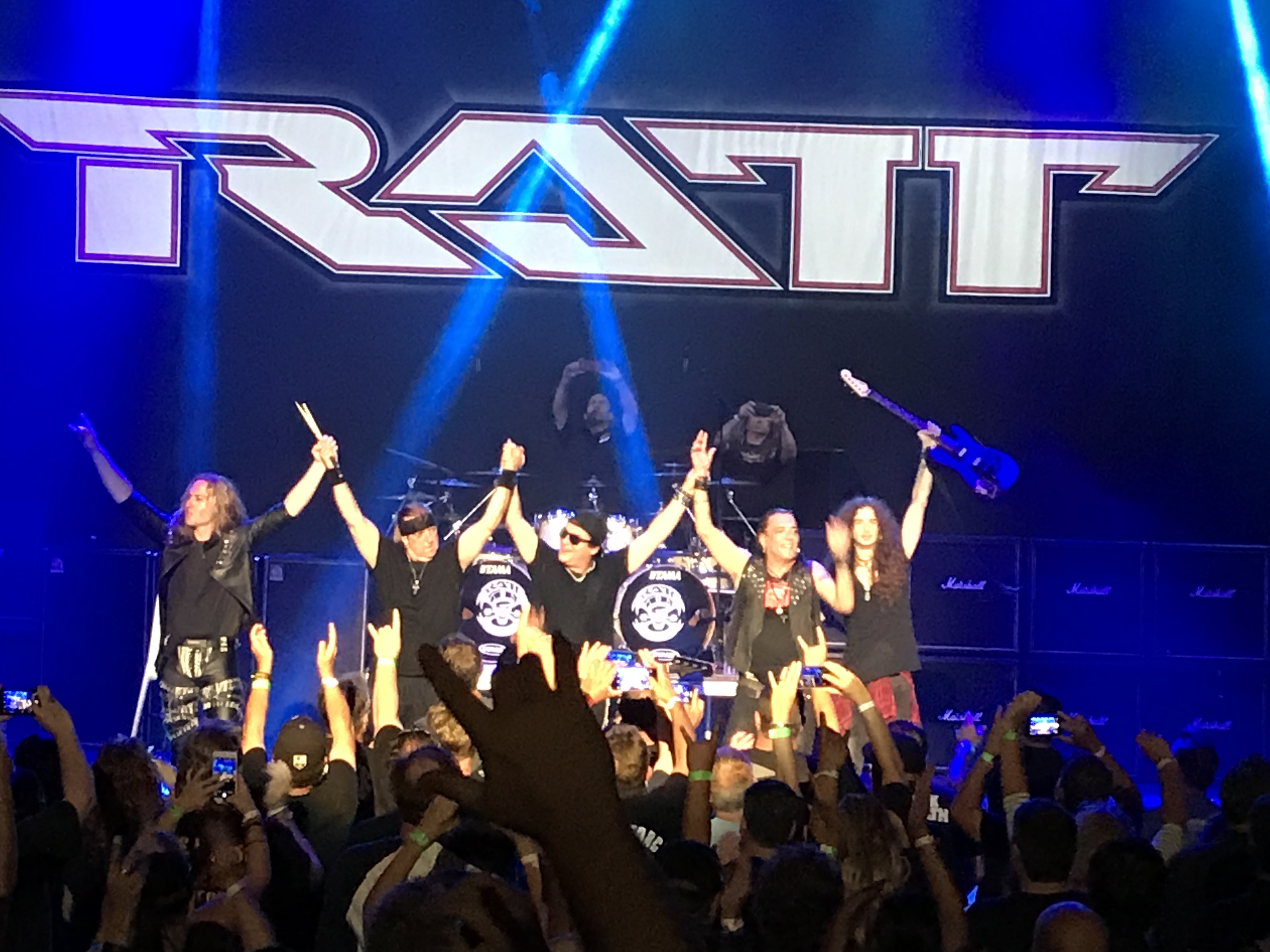 RATT | Discography