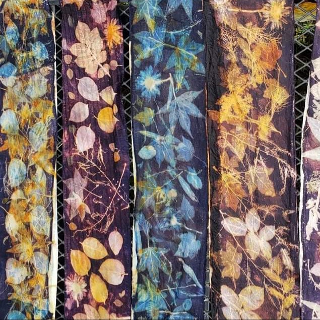 Unlocking the Secrets of Mordants in Eco Printing