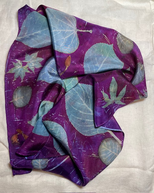 Unlocking the Secrets of Mordants in Eco Printing