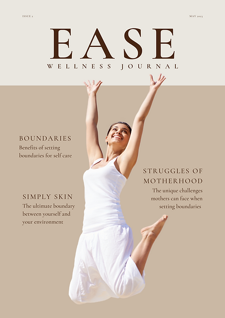 Ease Wellness Journal | Ease Wellness