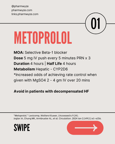 Rate Control: Atrial Fibrillation with Rapid Ventricular Response - # ...