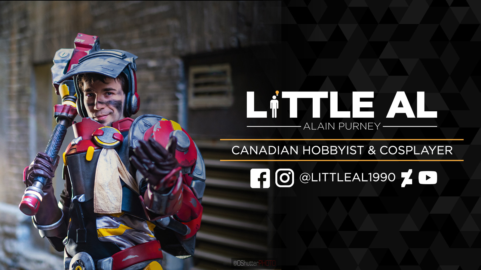 Welcome Little-Al Creative Portfolio