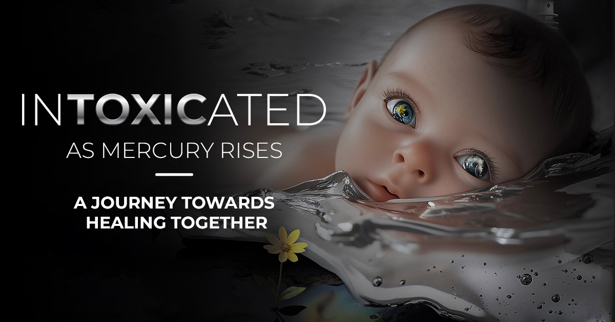 Intoxicated - Exposing Hidden Chemical Dangers