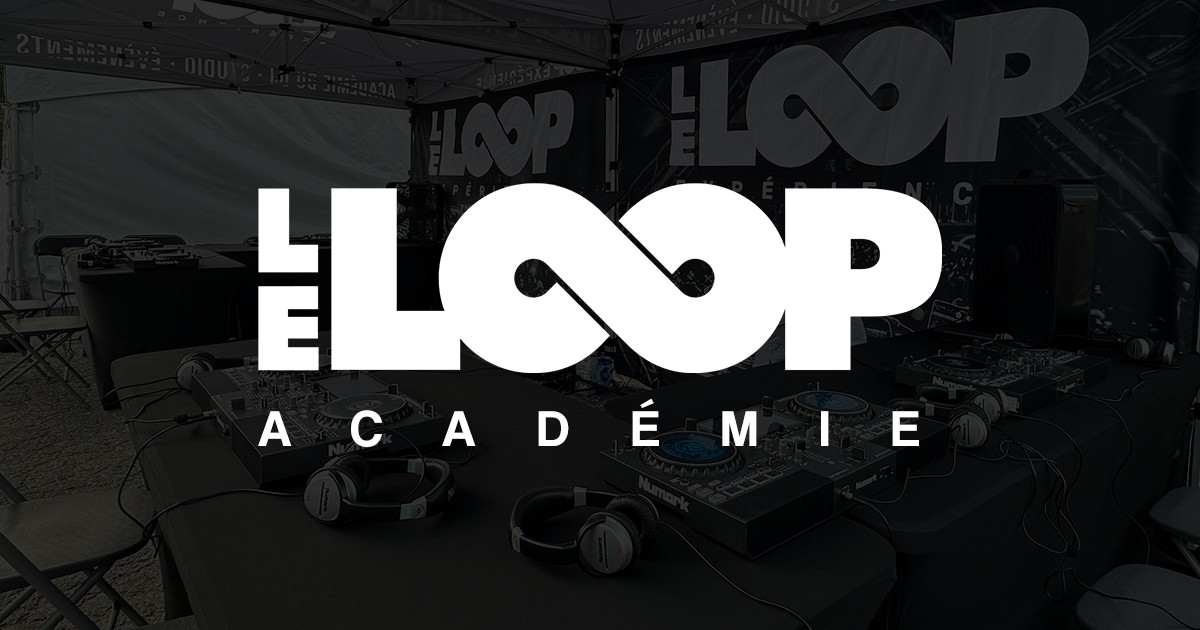 DJ Training & More | LE LOOP Academy