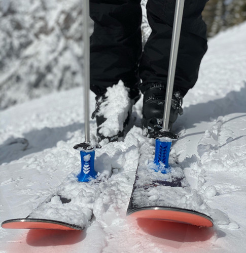 POLE POCKETS (Black) | Pole Pockets