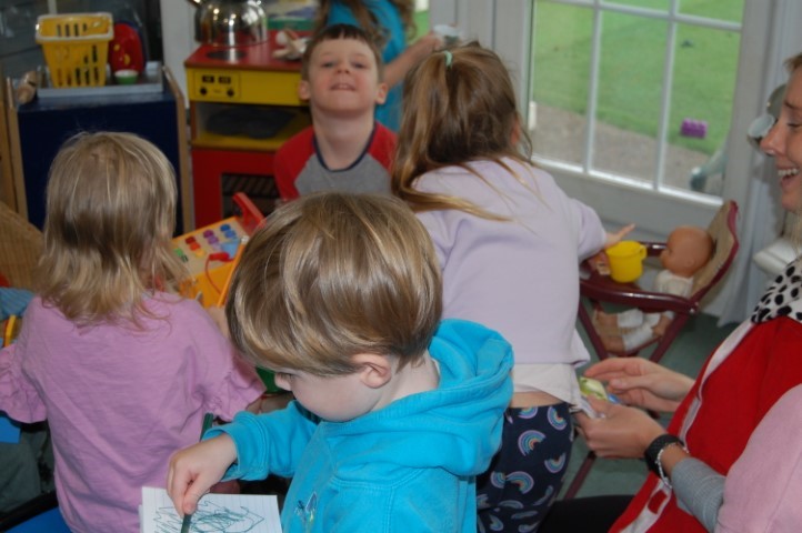 Maths in the Early Years