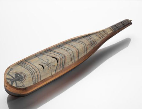 INSTRUMENTS | yupik-inuit-music