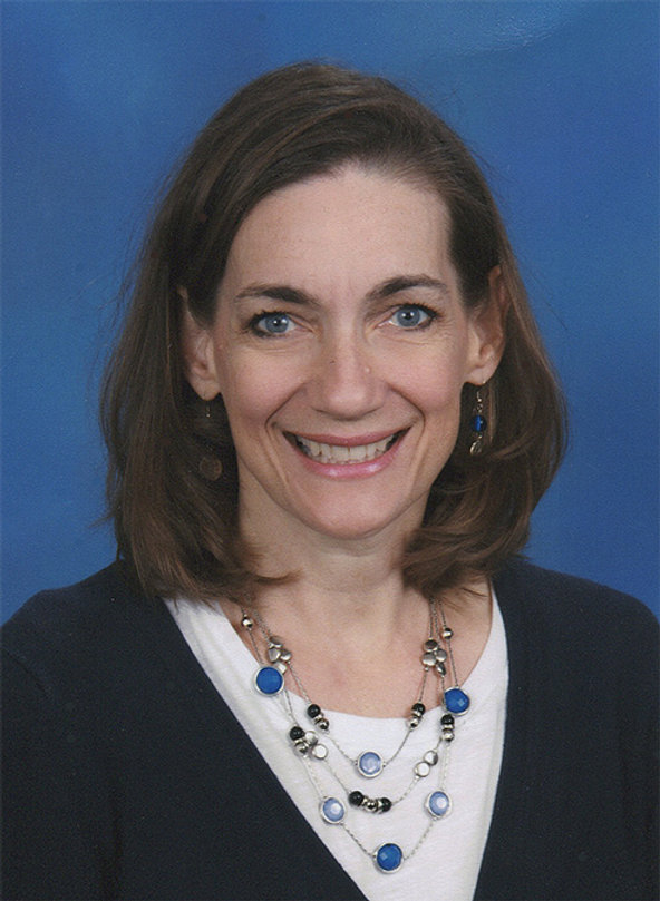 Our New Director is Mrs. Amy Rolniak