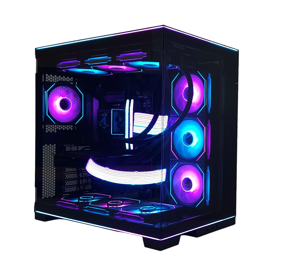 GAMING - STREAMING PCs | sMARTgamINg