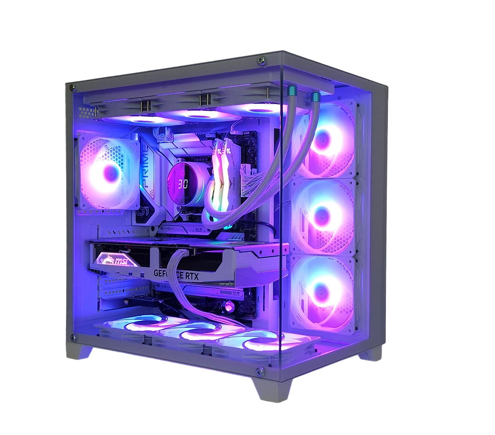 GAMING - STREAMING PCs | sMARTgamINg