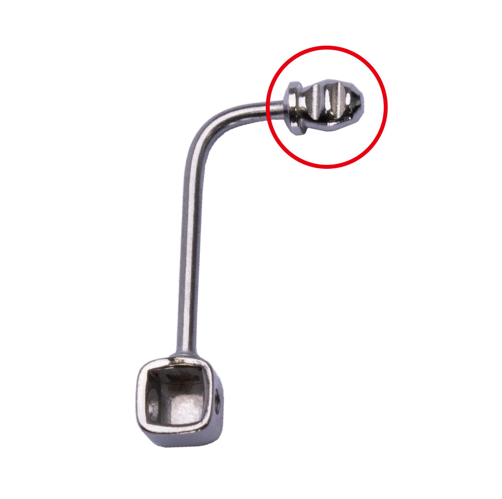 Insertion Pad Arm System