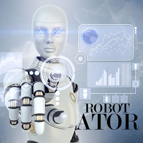 Robot Ator | Alupse.com