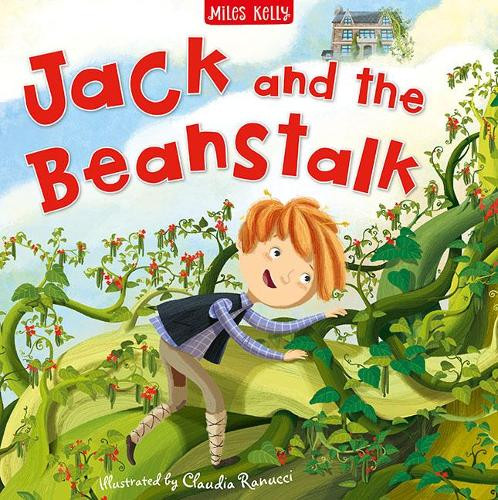 Jack and the Beanstalk | Clever Fox Books