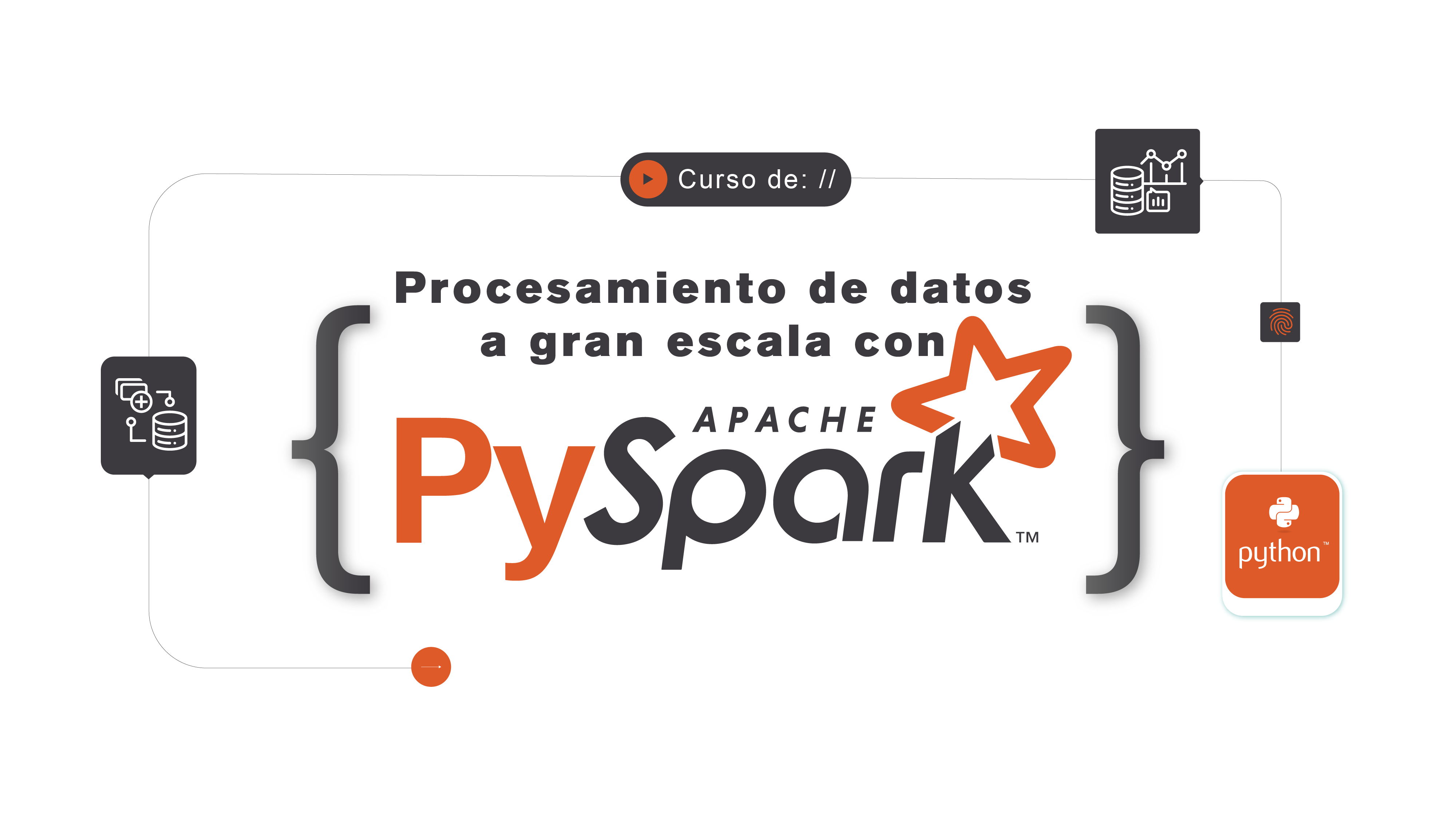 Procesamiento de datos a gran escala con PySpark