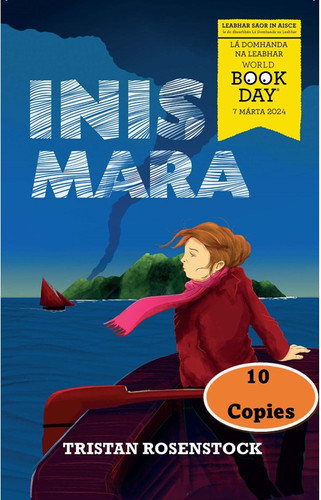 Inis Mara Irish Language X10 Copies World Book Day 2024 | Clever Fox Books