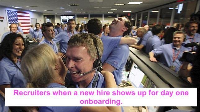 9 Funny Recruiting Memes to Break Up Your Workday