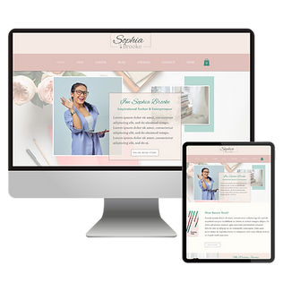 Design You Marketing offers WIX Website Templates