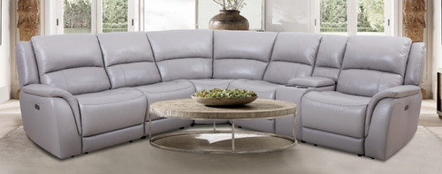 70629 Madras Stone Sectional | Hammond Wholesale