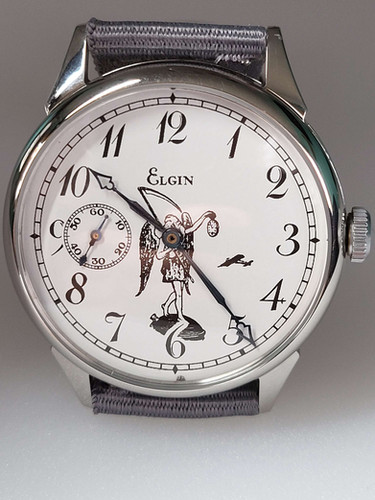 Antique Elgin Explorer 1923 Watch | Fusion Timepieces