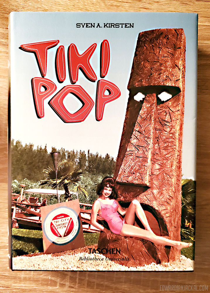 "Tiki Pop" Taschen