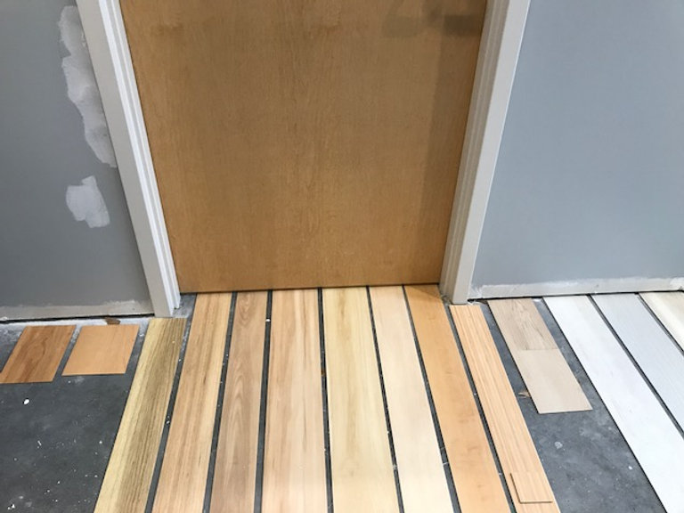 LVT Flooring drama (continued)