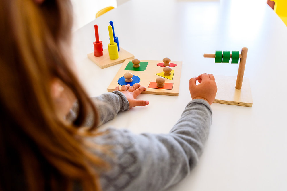 Montessori Method Explained: A Guide to the Montessori Method Early ...