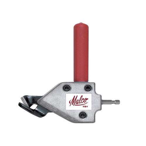 Rental Malco TS1 Turbo Shear 20 Gauge Capacity Sheet Metal Cutting ...