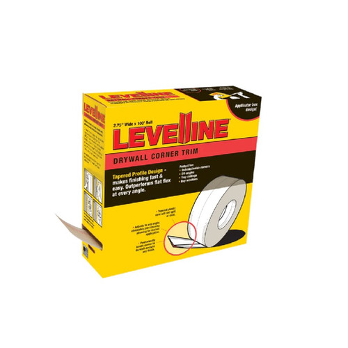 CertainTeed Levelline Flexible Corner – 2.75″ x 100′ | MC Lumber & Hardware