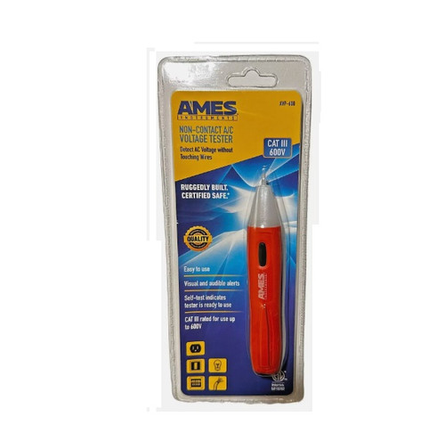 AMES INSTRUMENTS Non-Contact Voltage Tester | MC Lumber & Hardware