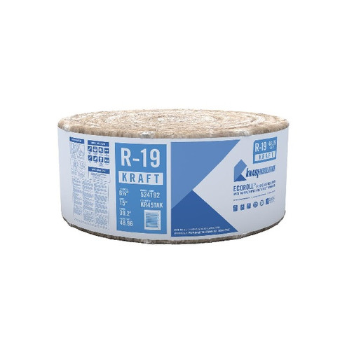 Guardian Fiber Glass Kraft Insulation 6.5 x15" x 39'2" | MC Lumber ...