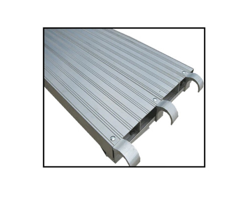 Rental 10' Long Scaffolding Plank | MC Lumber & Hardware