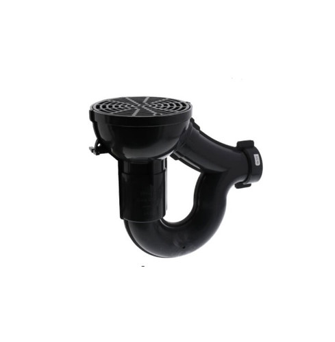 2" PVC WeldOne Floor Drain | MC Lumber & Hardware