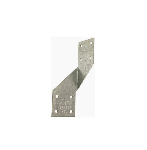Simpson H3 18-Gauge Hurricane Tie | MC Lumber & Hardware