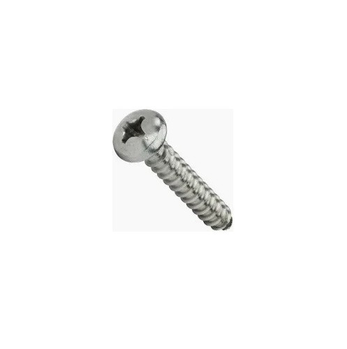 Hillman #8 x 1-1/2-in Phillips-Drive Standard Sheet Metal Screws | MC ...