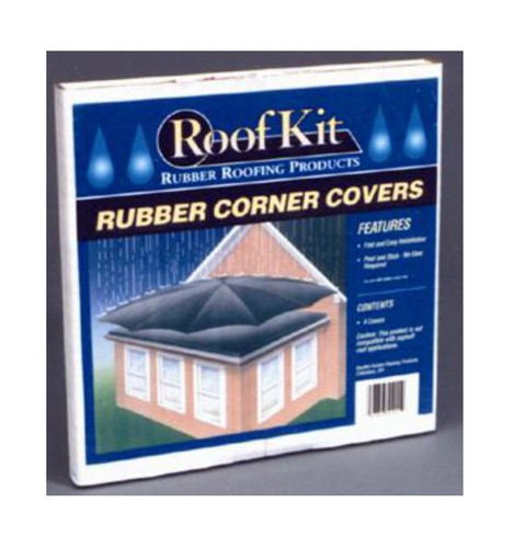 Inside Outside Corner Covers Roof Kit | MC Lumber & Hardware