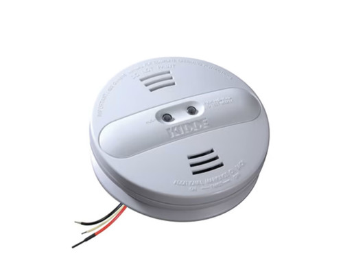 Kidde Dual Sensor AC Hardwired Interconnect Smoke Alarm | MC Lumber ...