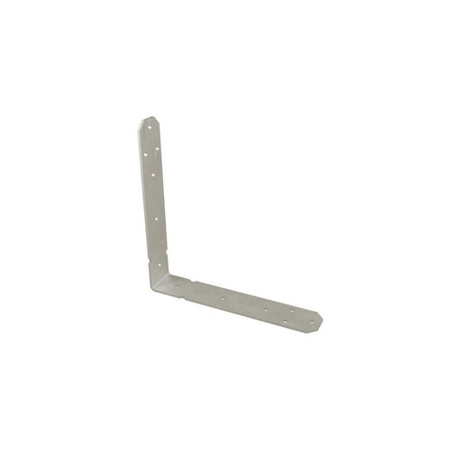 MiTek 1-1/4" x 6-9/16" G90 Steel Corner Brace | MC Lumber & Hardware