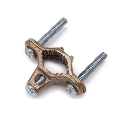 Pro Flex™ 3/4" to 1-1/4" CSST Bonding Clamp | MC Lumber & Hardware