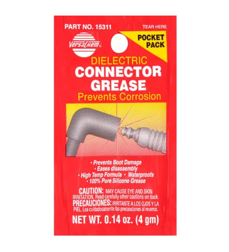 Dielectric Connector Grease -14 oz. - 15311 | MC Lumber & Hardware