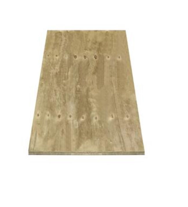 3/4 (23/32CAT) 4 x 8 RTD Plywood Sheathing | MC Lumber & Hardware