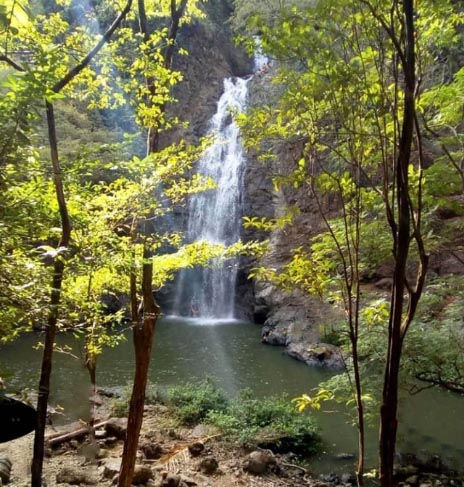 Your holidays in Montezuma