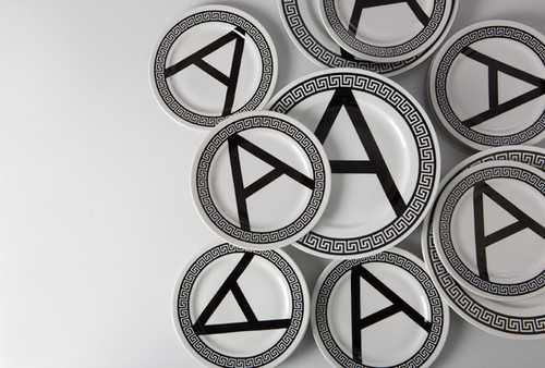 Amen Tableware (small size) | greece-is-for-lovers