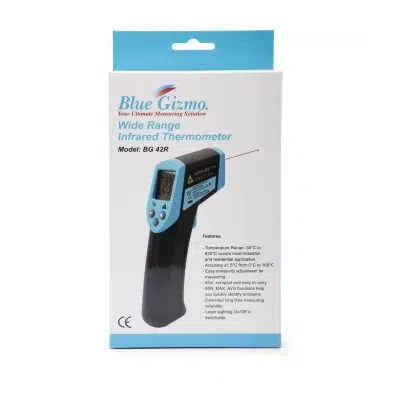 Blue Gizmo Infrared Thermometer | My Vxw Site Pf3i9d