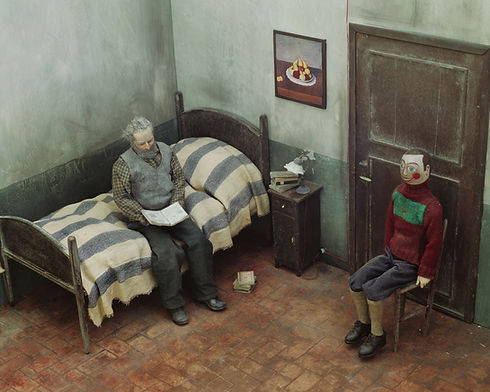 The Automaton 2010 | Paolo Ventura